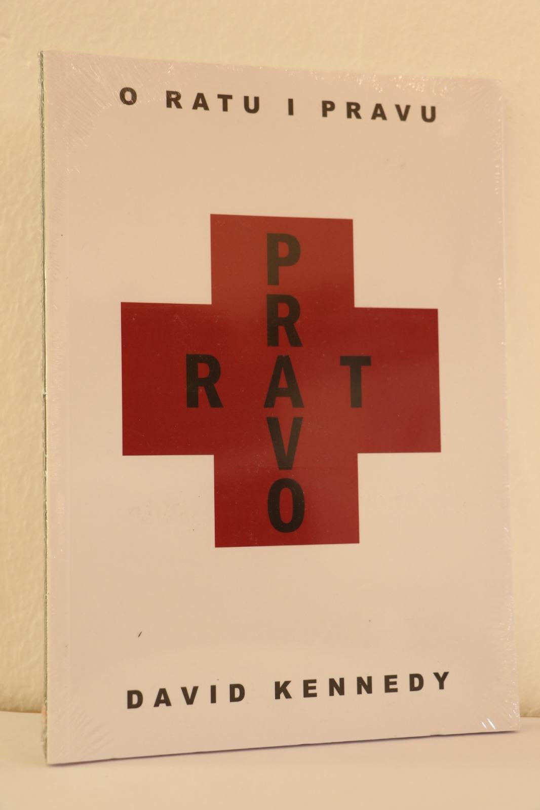 O RATU I PRAVU David Kennedy