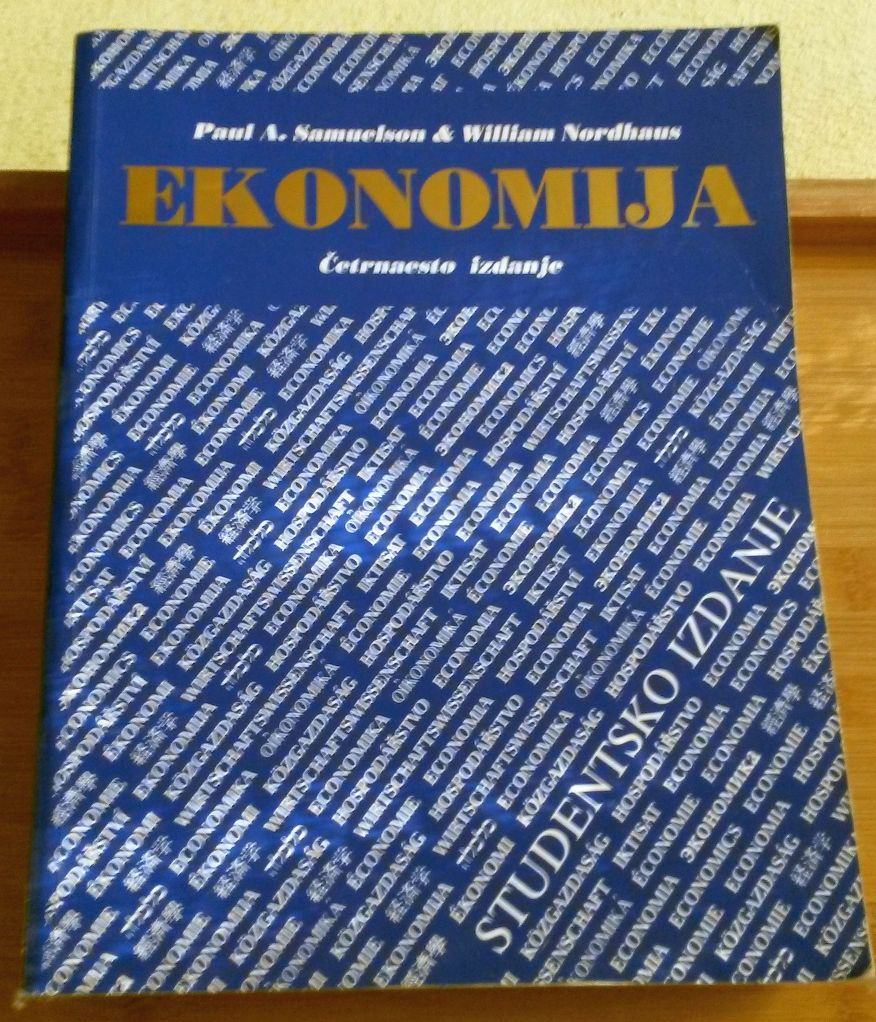 Samuelson Nordhaus Ekonomija