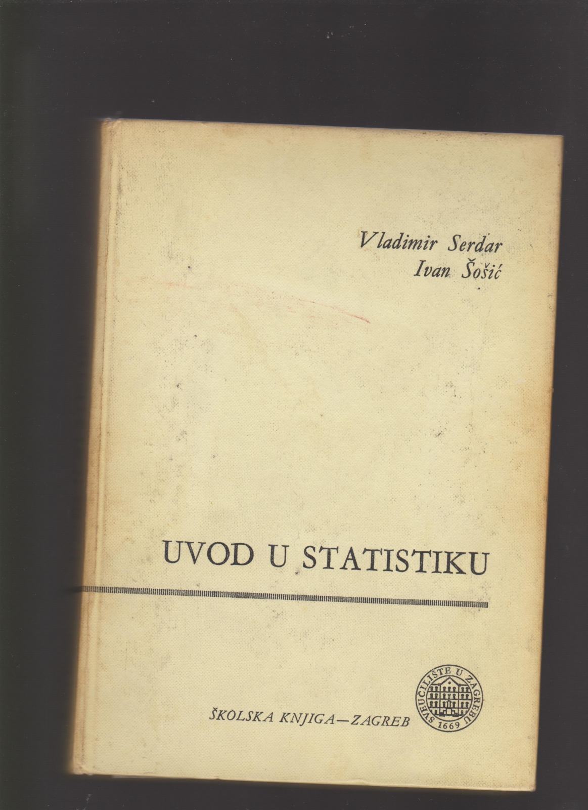 UVOD U STATISTIKU