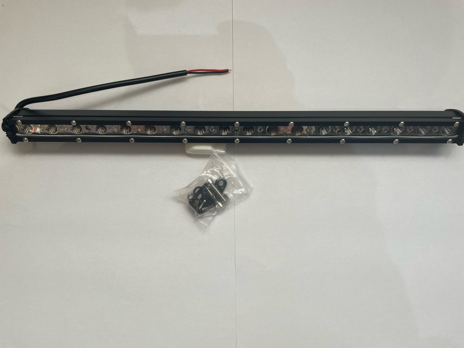 20 LED Bar Off Road 90W 4x4 ATV SUV 12-24V *NOVO* Lampa Reflektor