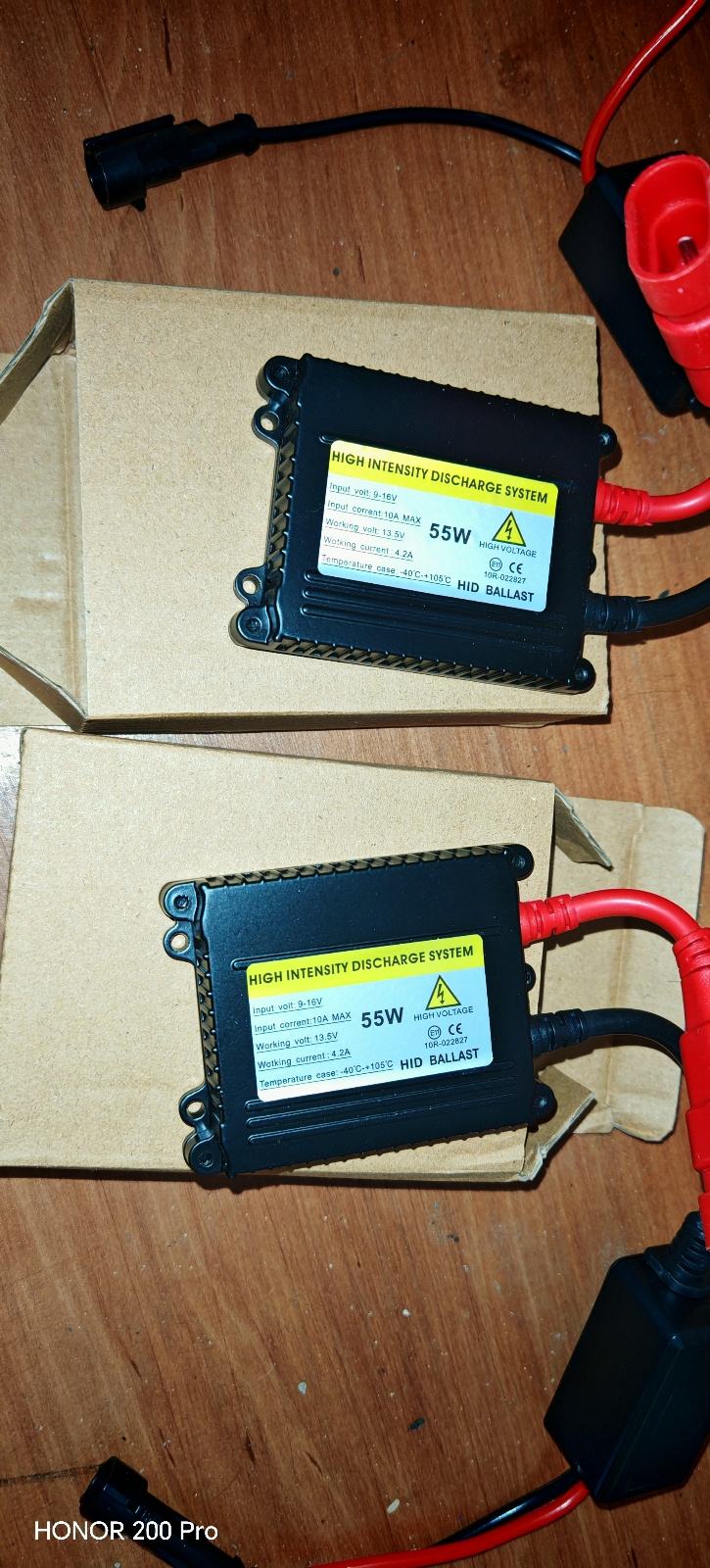 Balasti digitalni za xenon 55w