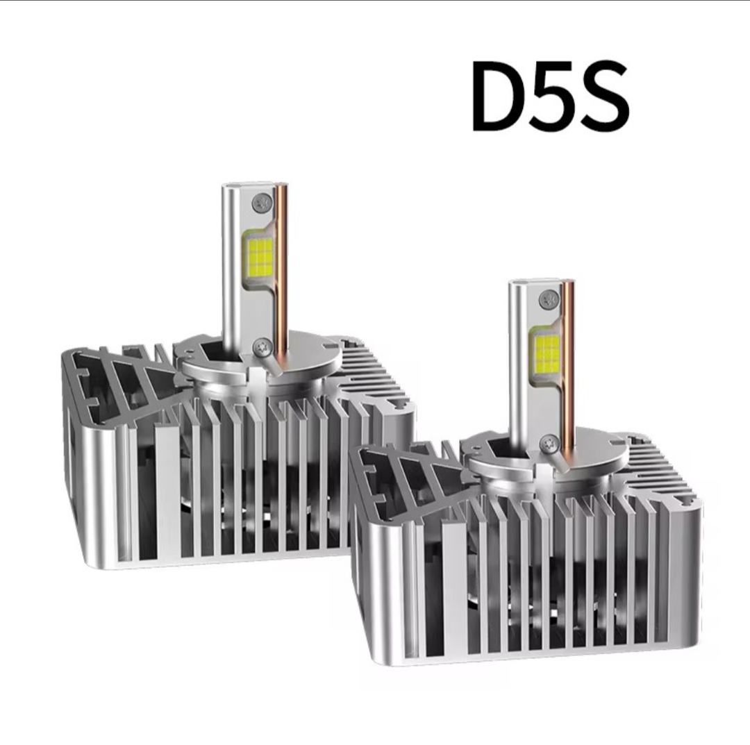D5S R LED 35W 6000K 12/24V EXTRA JAKE