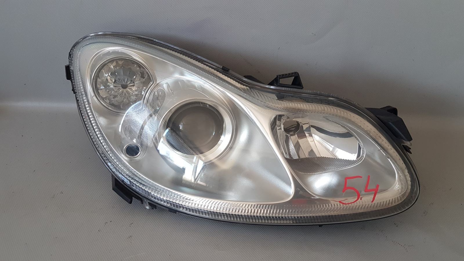 FAR SMART FORTWO > 02-07 ME304013 A4518200259