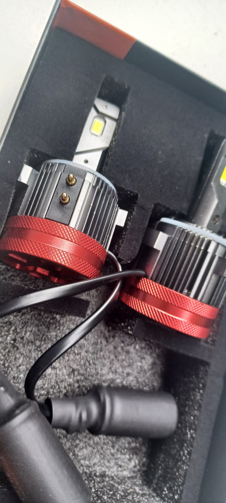 GOLF 6 7 PASSAT SHARAN .. H7 LED canbus