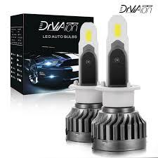 H1 SLIM LED 60/120W 6500k