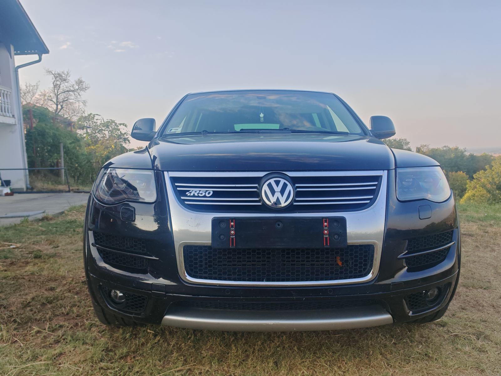 LED Farovi VW Touareg