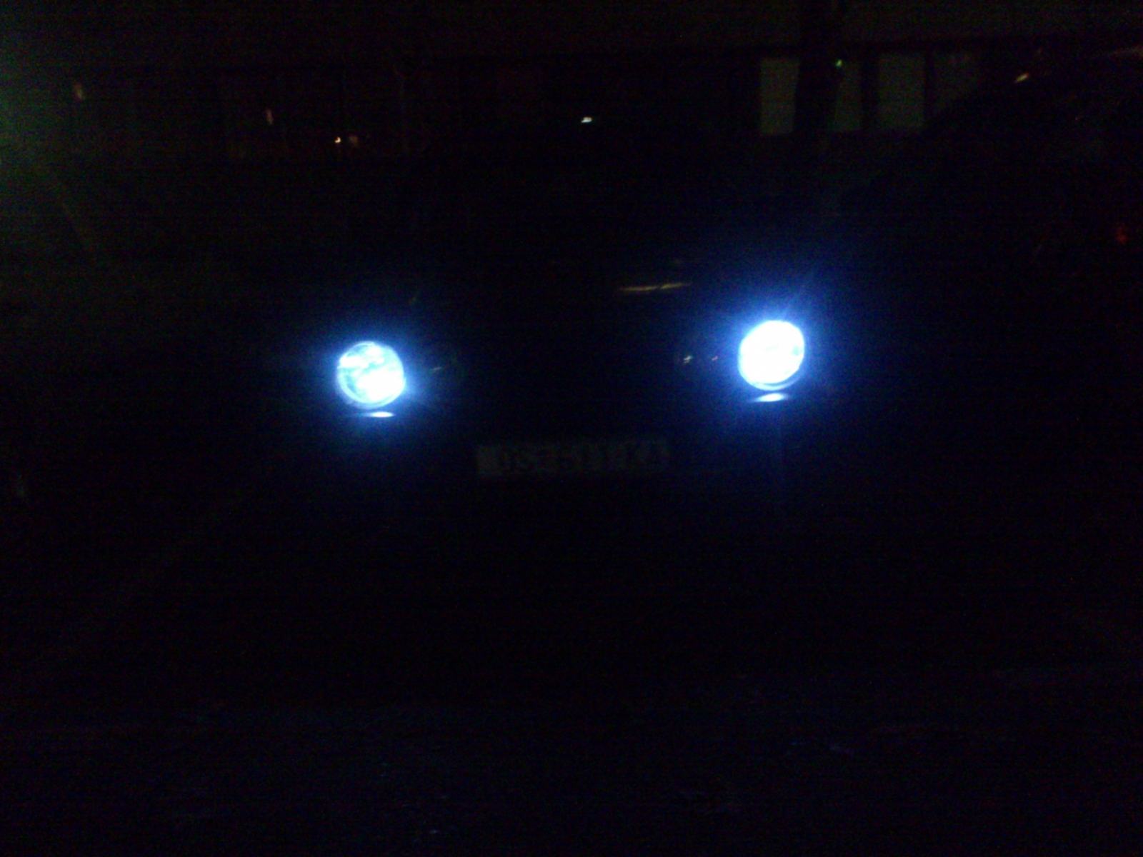 Led pozicijske žarulje