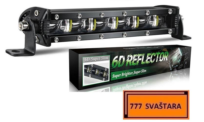 Led Reflektor za auto - 6000K - Svjetlo za maglu - m5