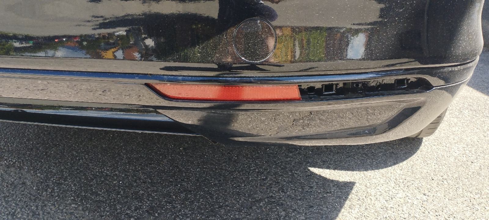 Signalno svijetlo (mačije oko) passat b8