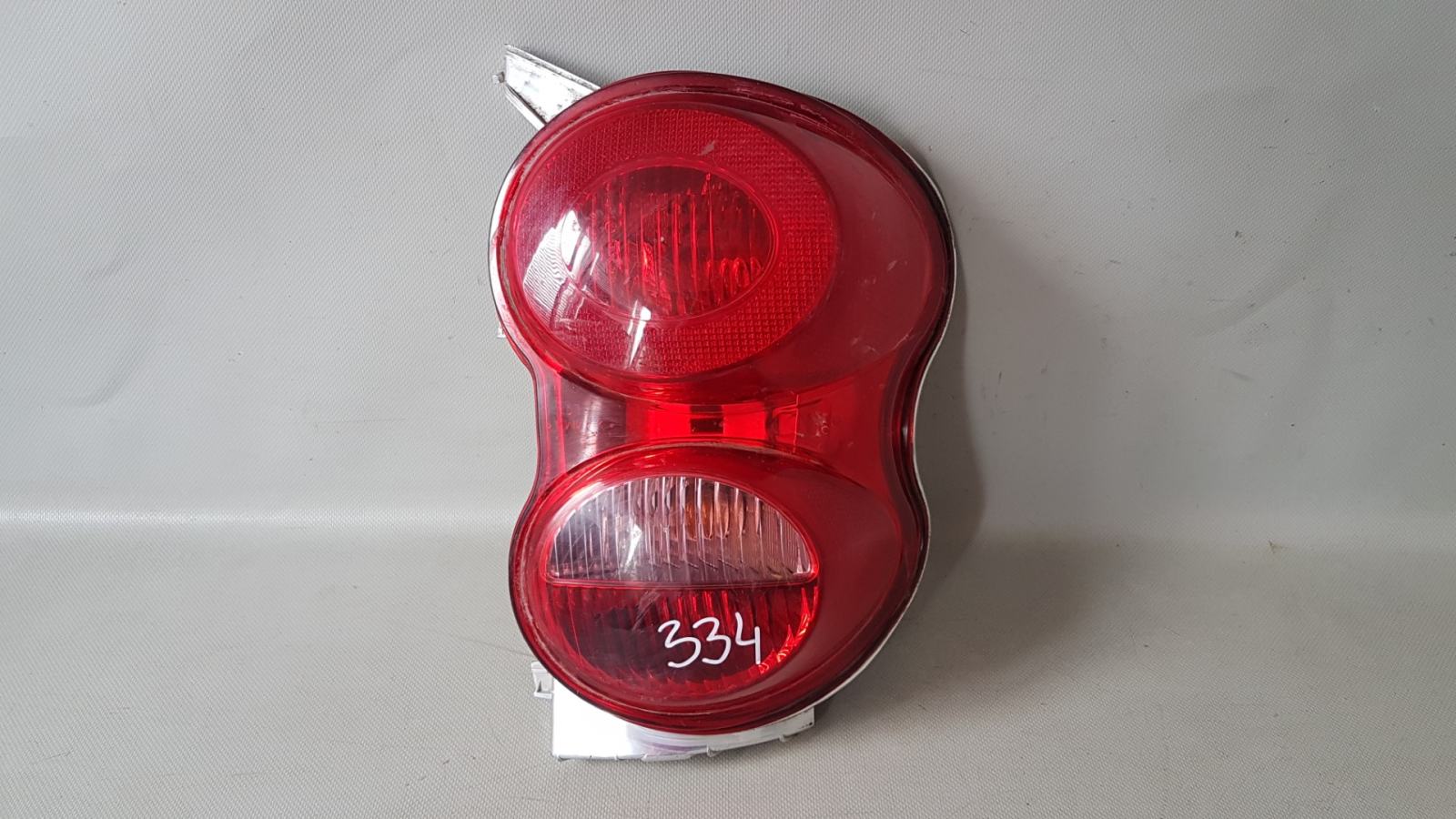 STOPA SMART FORTWO > 02-07 ME304016 A4518200164