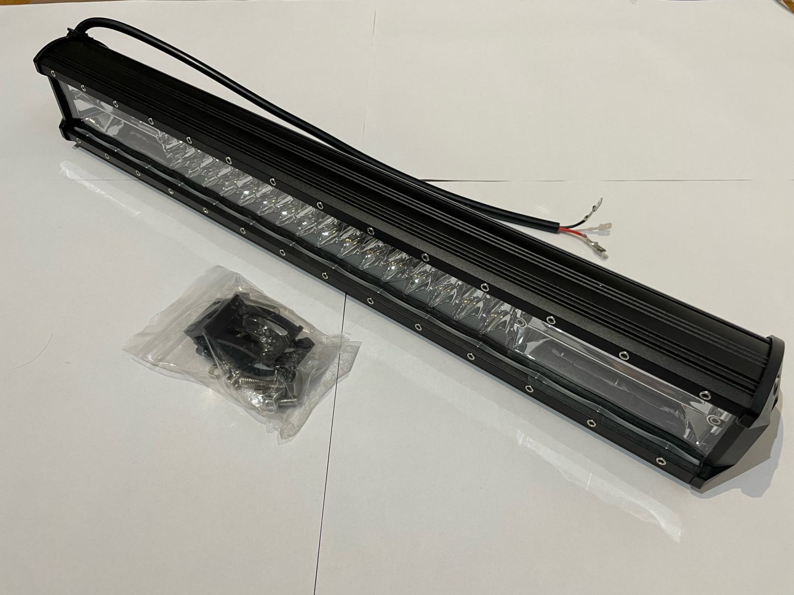 20 LED Bar Off Road 188W 4x4 ATV SUV 12-24V *NOVO* Lampa Reflektor