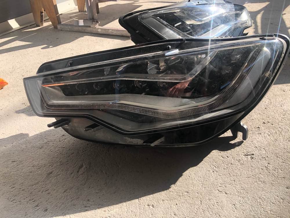 A6 led matrix farovi