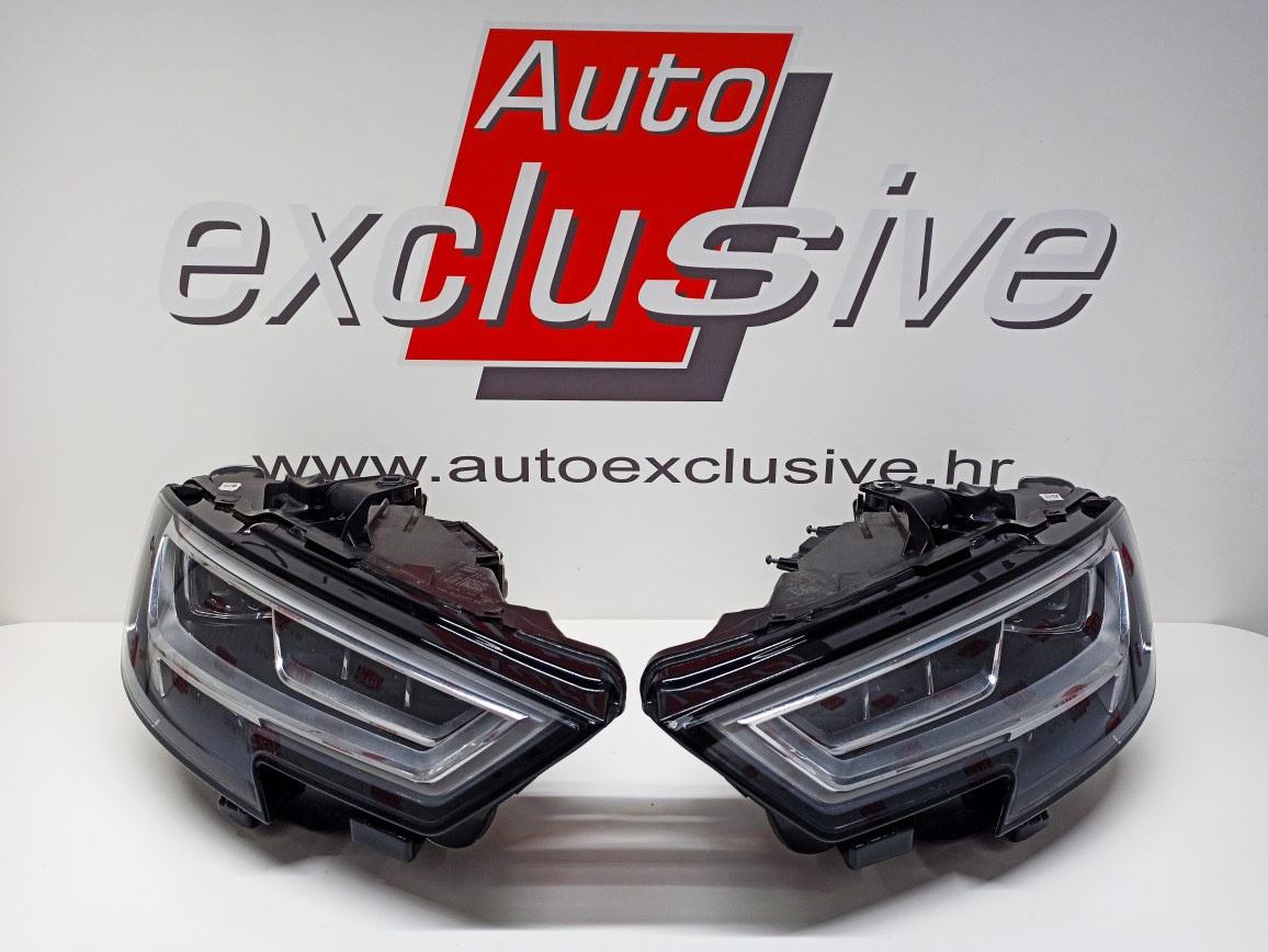 AUDI A3 8V Facelift ***ORIGINALNI PREDNJI LED MATRIX FAROVI