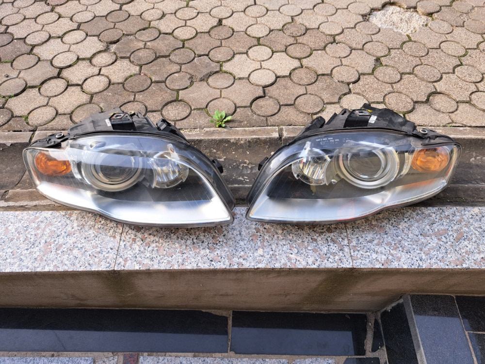 Audi A4 B7 xenon farovi