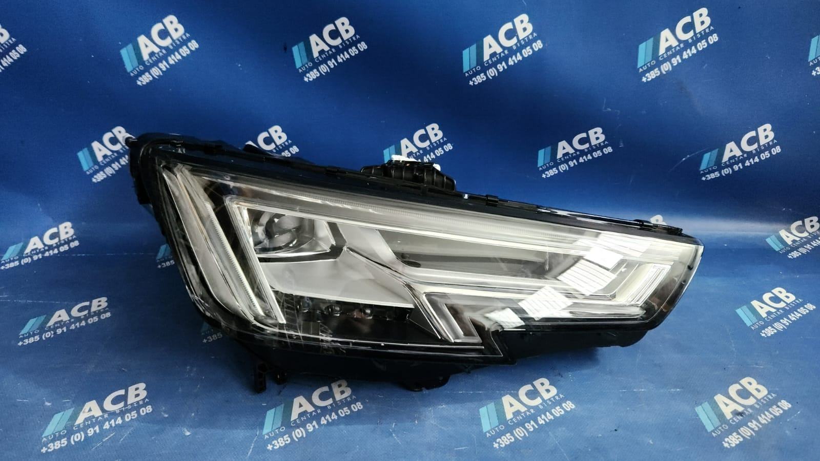 Audi A4 B9 - Desni far FULL LED 8W0941034