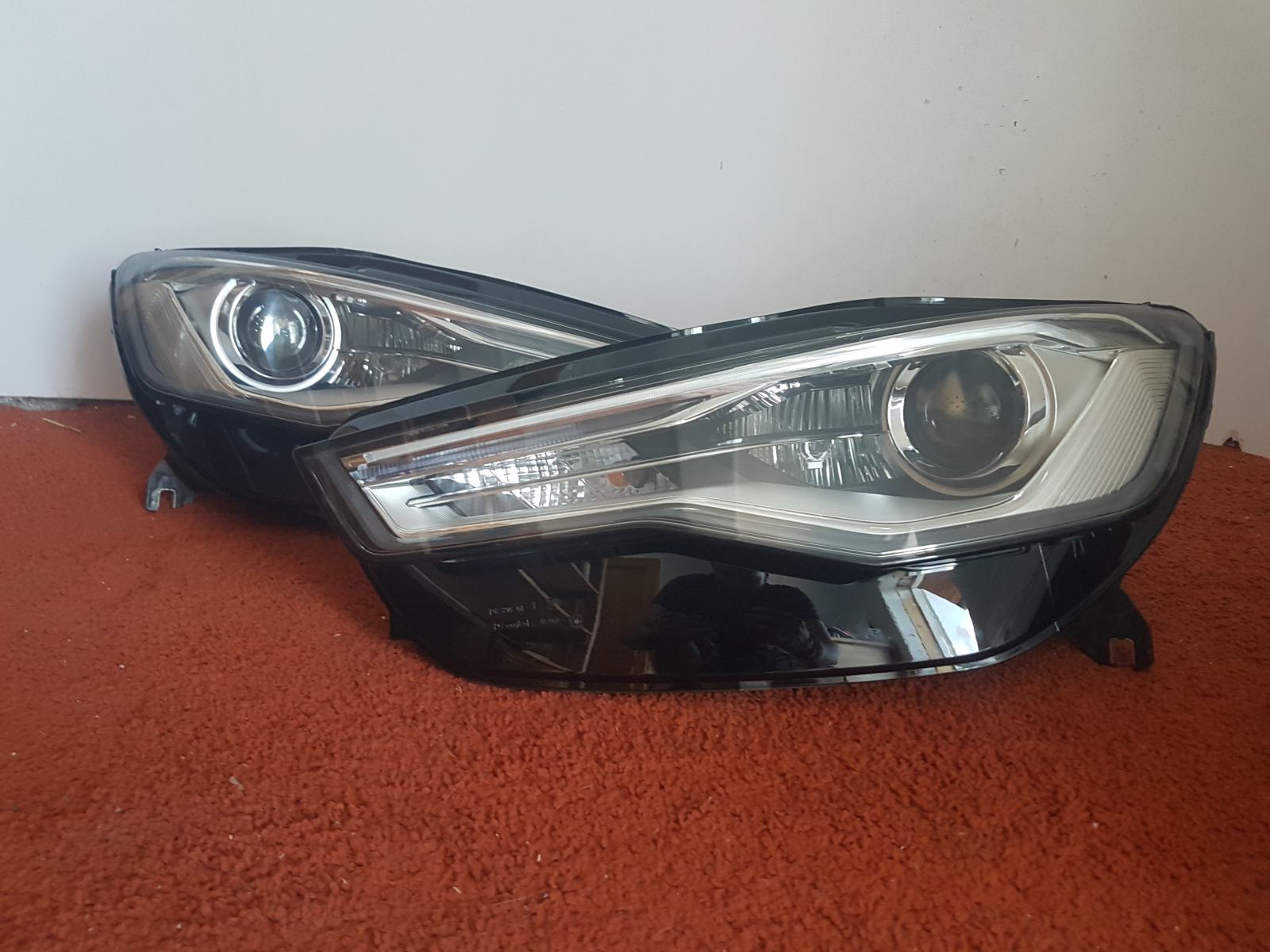Audi a6 2015+ xenon led farovi