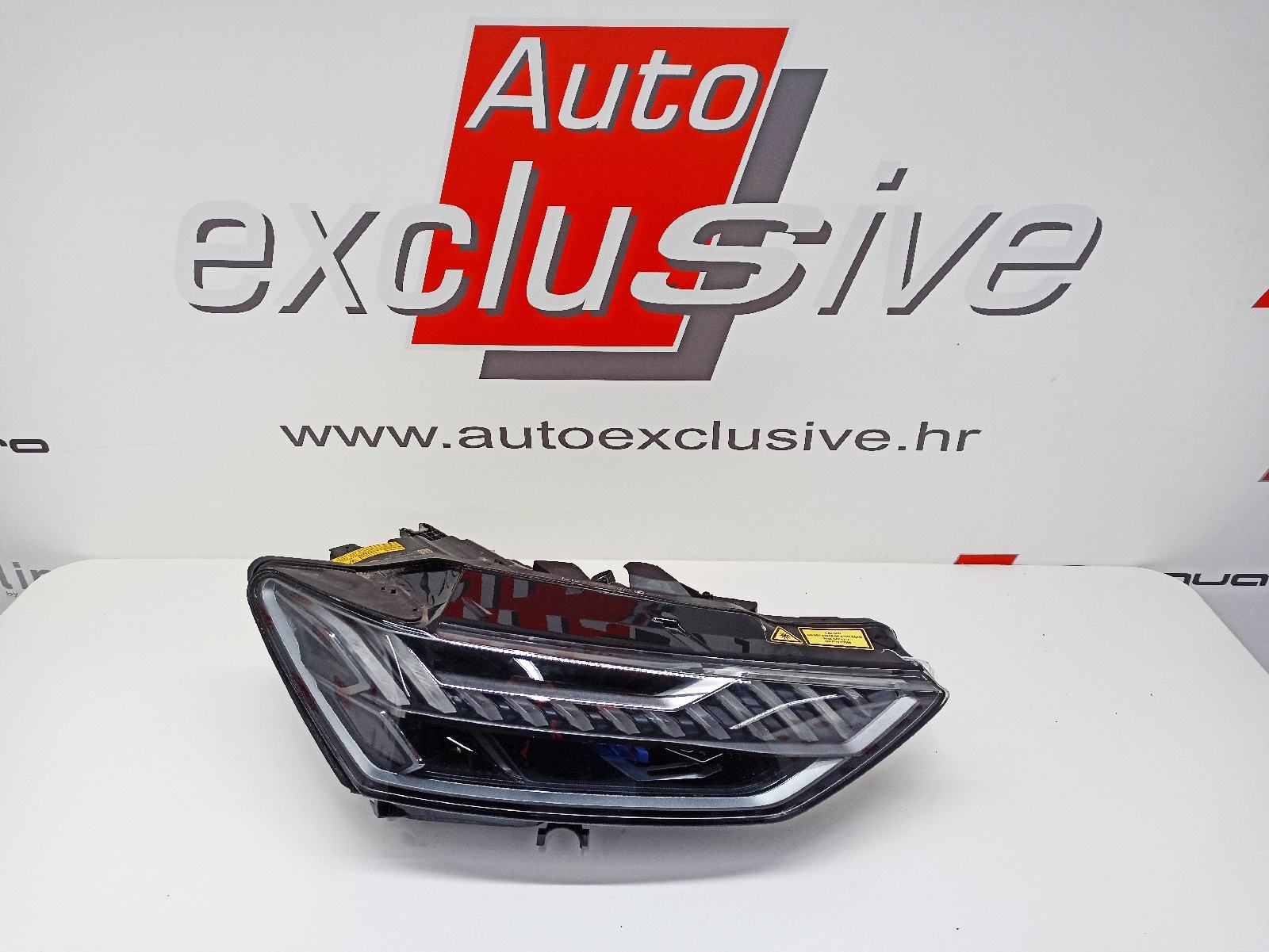 AUDI RS6 / RS7 4K8 *** ORIGINALNI KOMPLETNI LED - LASER FAR