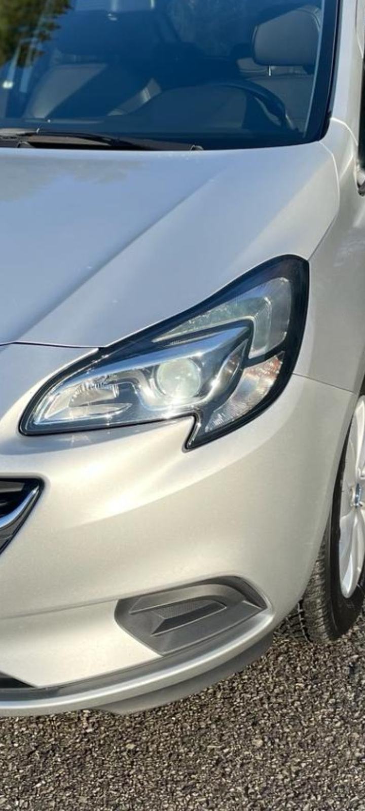 bi xenon LED farovi Corsa E