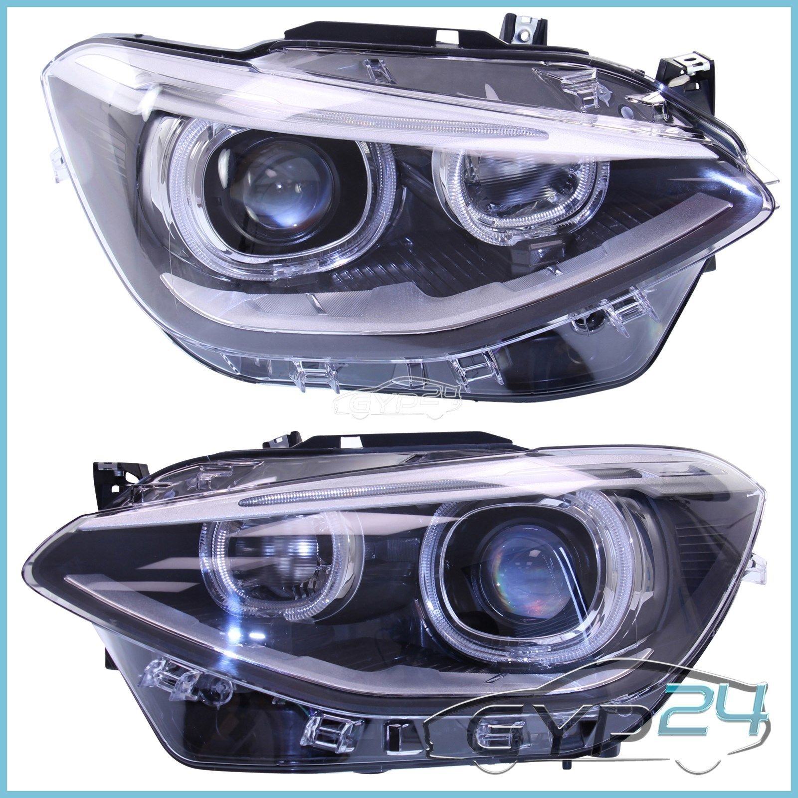 BMW 1 F20 F21 farovi prednja svjetla Bi-Xenon D1S