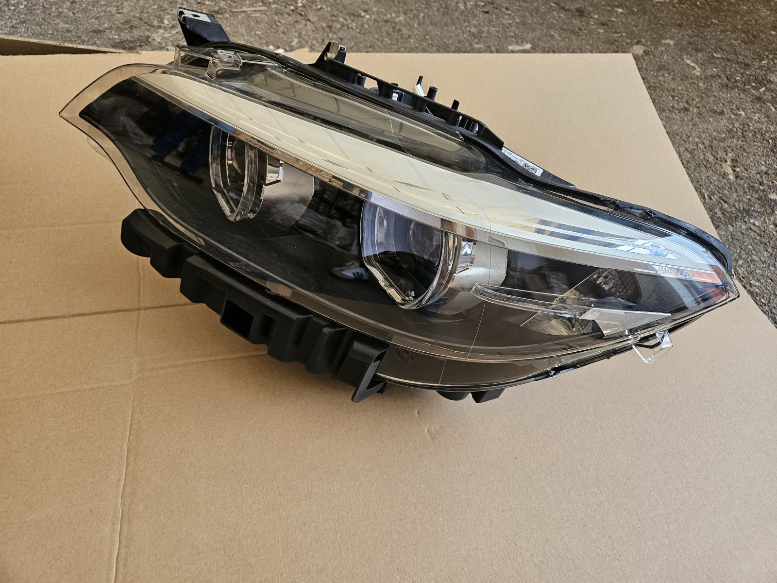 BMW 2/F22/23/COUPE 13-21 FAR L NOVO ORIGINAL 63117469777