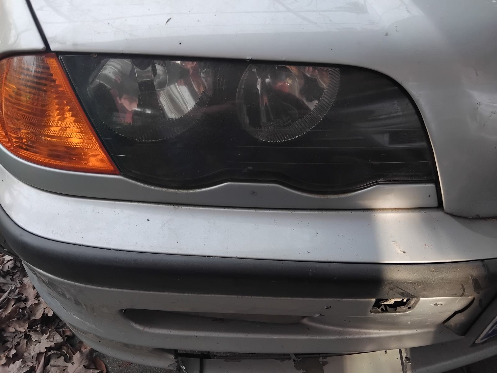 Bmw e46 farovi