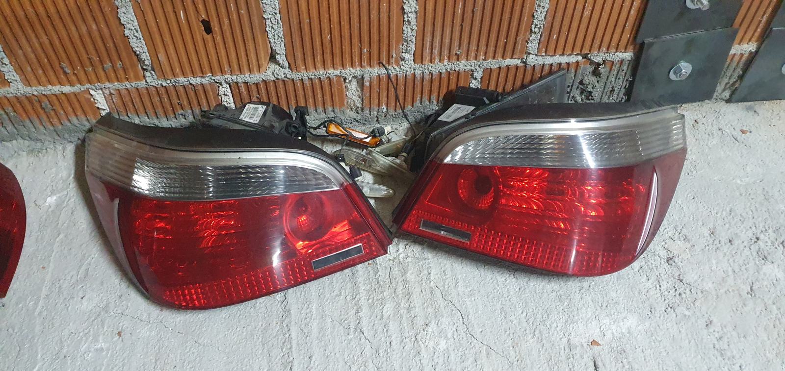 Bmw e60 stop lampe /// stopke