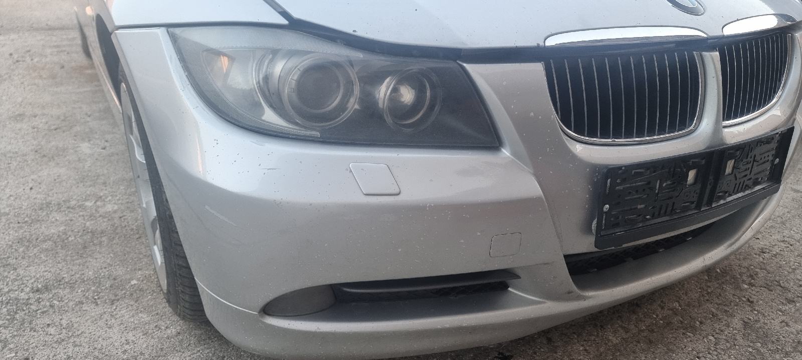 Bmw E90 xenon dynamic farovi