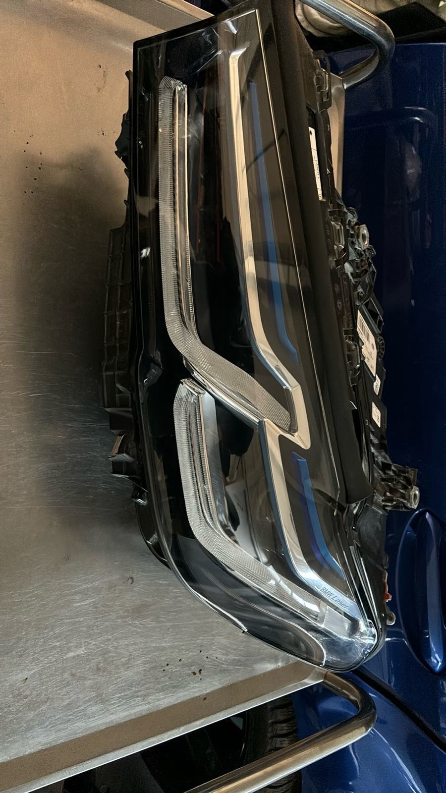 BMW G30 G31 Lift LCI far lijevi Laser 9850587
