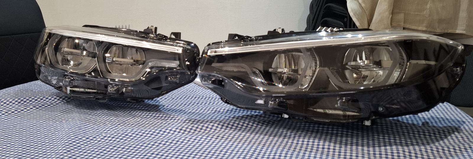 BMW LED Farovi LCI M3 M4 F80 F82 F32 F33 F36