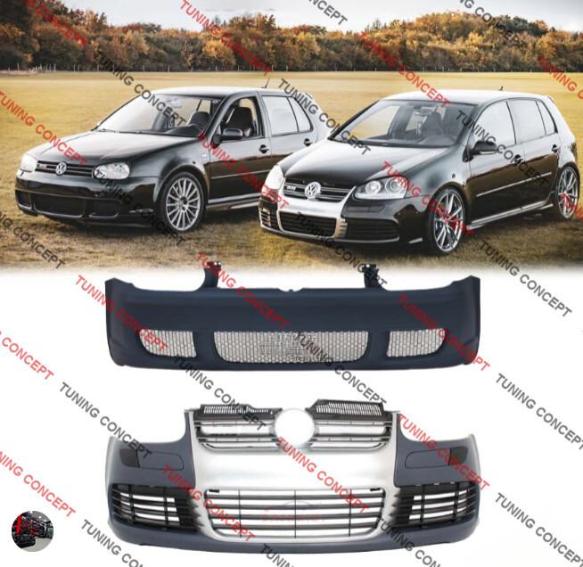 BRANIK BODY KIT R32 VW GOLF 4 VW GOLF 5
