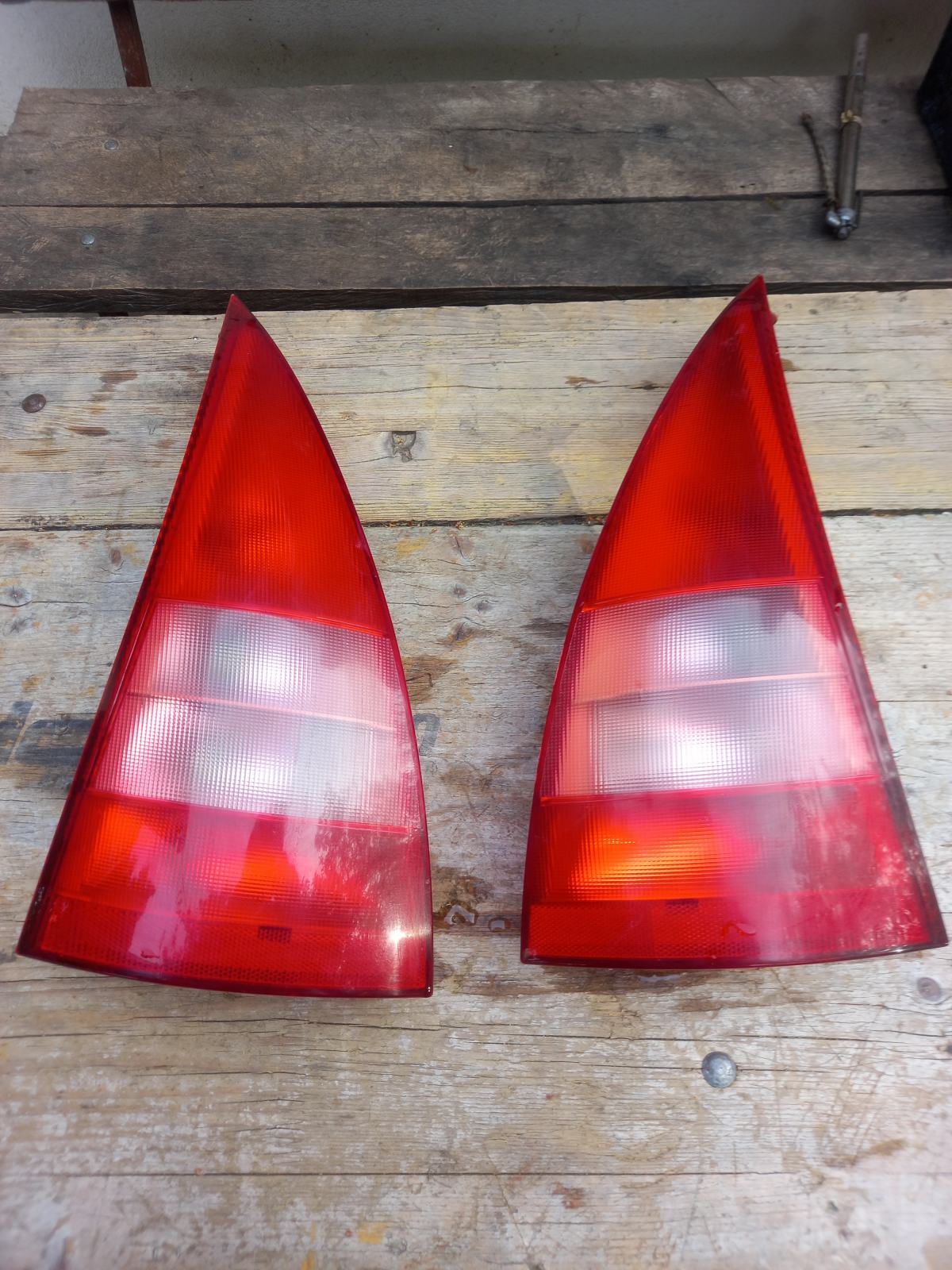 Citroen c3 zadnje lampe