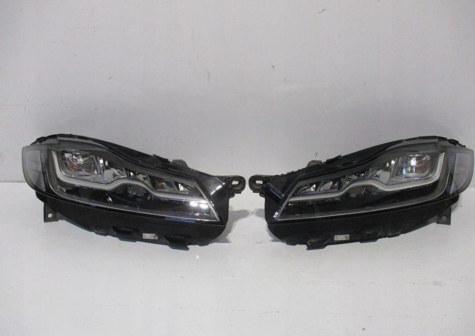 DESNA FULL LED lampa JAGUAR F-PACE F PACE