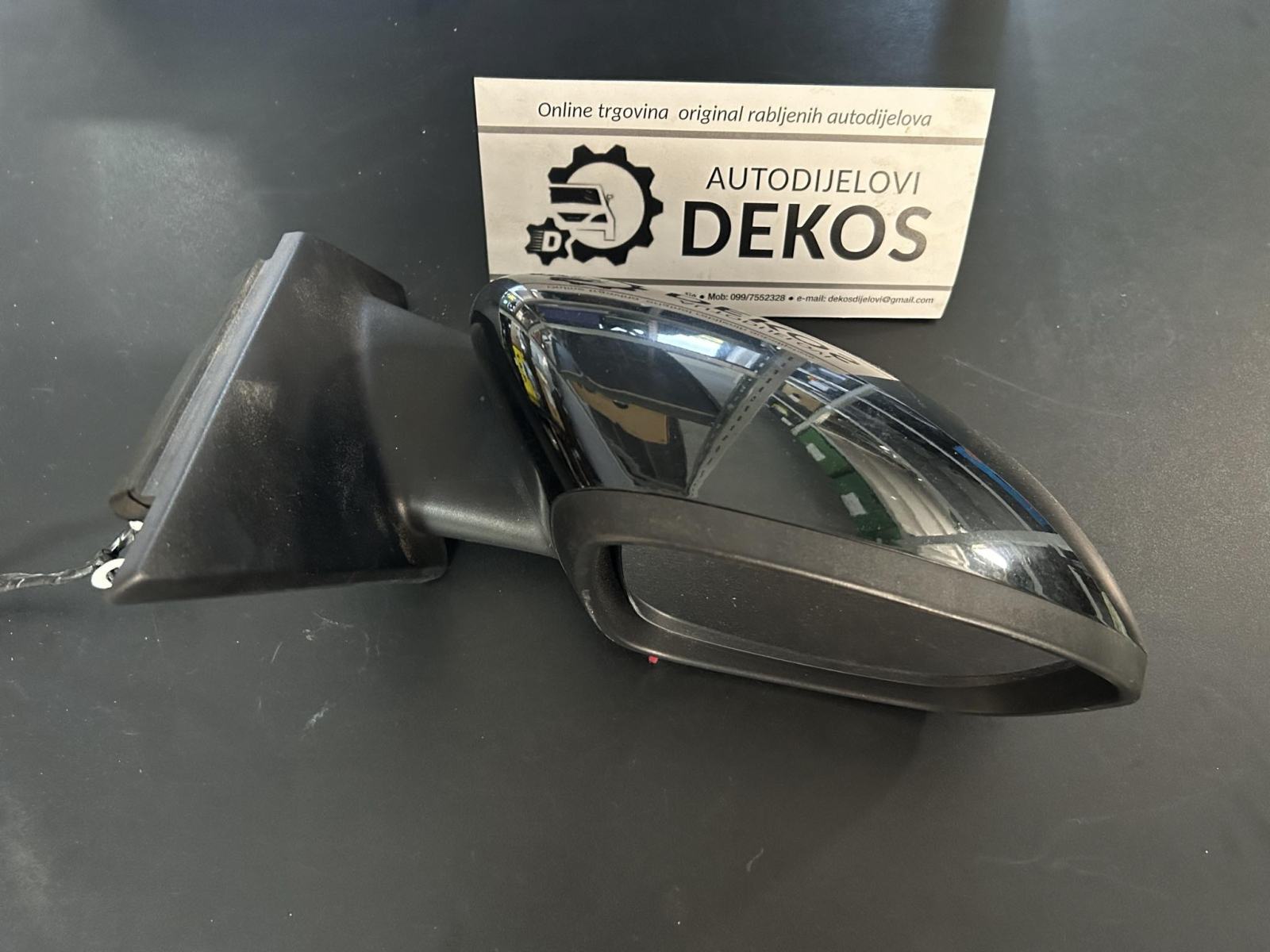 DESNI RETROVIZOR RENAULT MEGANE 4