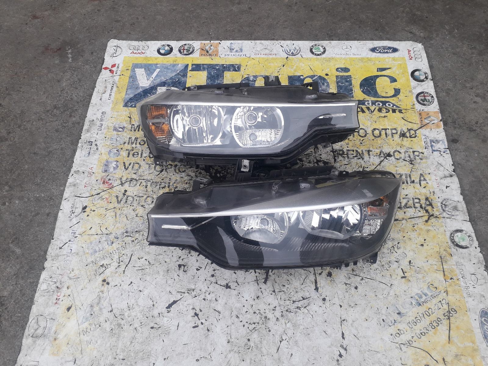 FAR BMW F30 / FAR BMW F31 ORGINALNI / 63117259523 / 7210100000