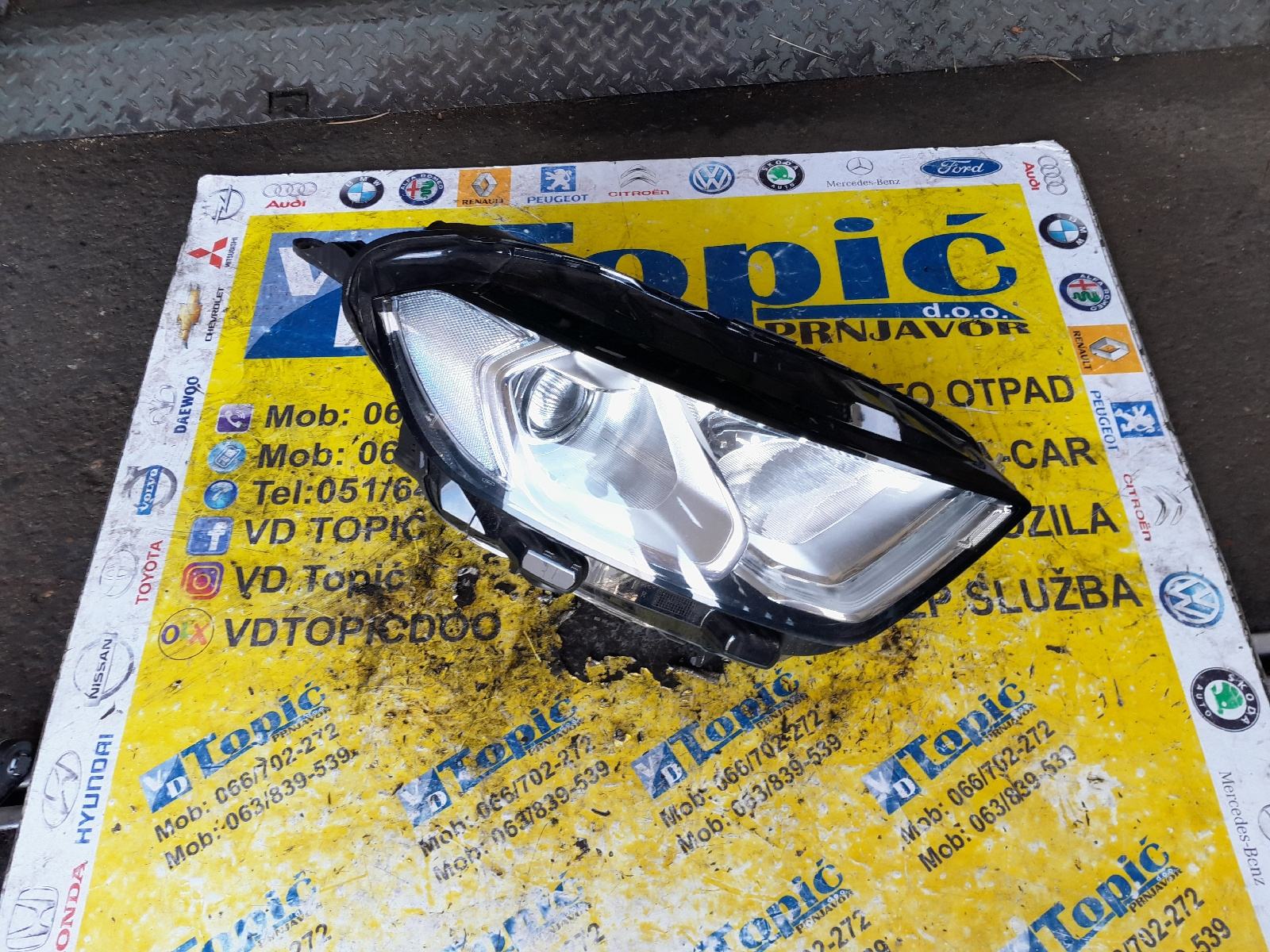 FAR FORD ECOSPORT 2018-2022 GP / GN1513W029 / GN1513W029JE