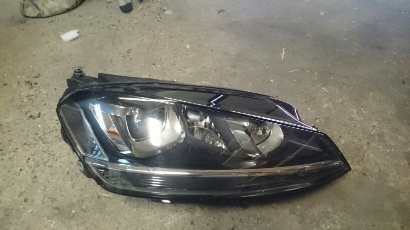Far golf 7 led