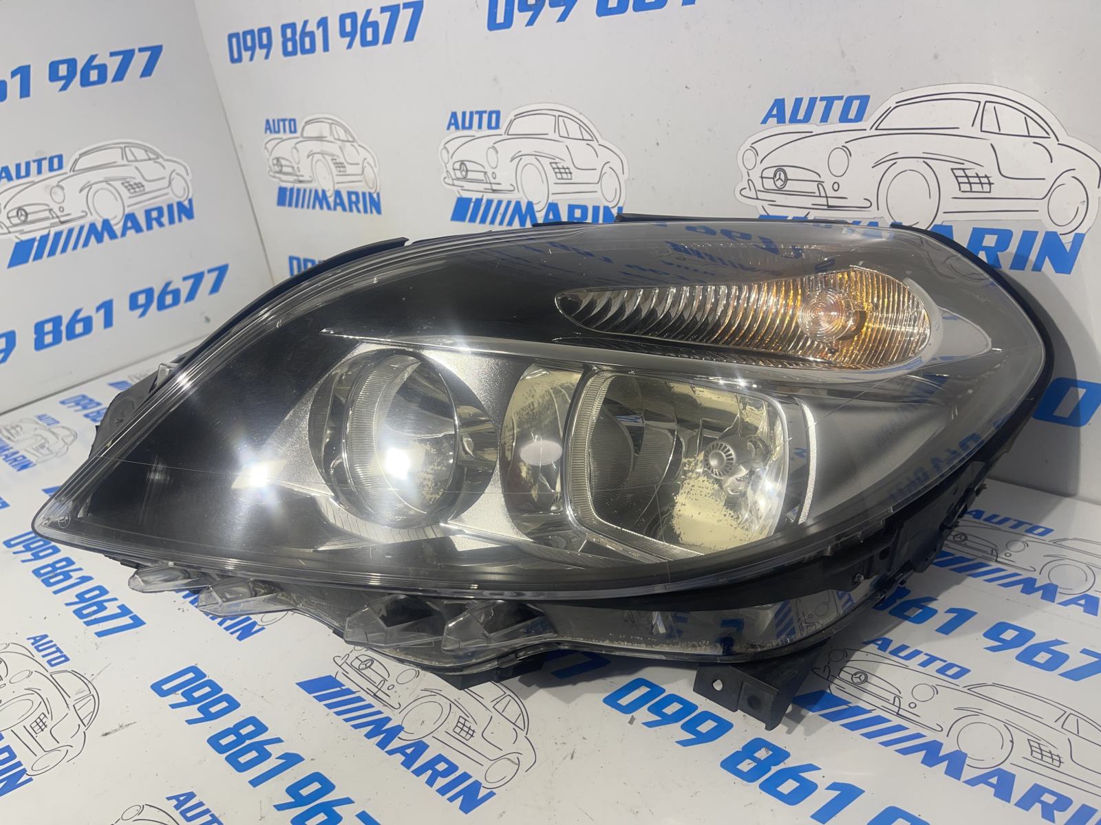 Far MERCEDES B KLASA (W246) > 11-14 A2468200161