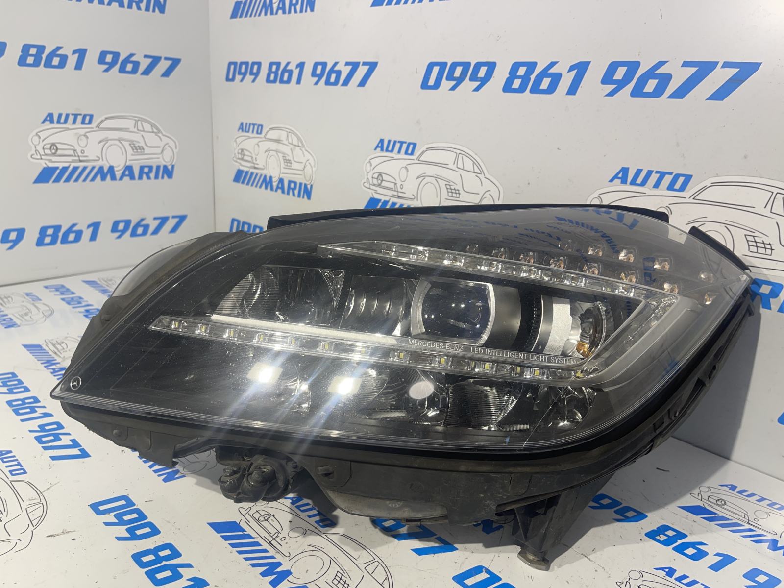 Far MERCEDES CLS (C218) > 11-14 A2188202359
