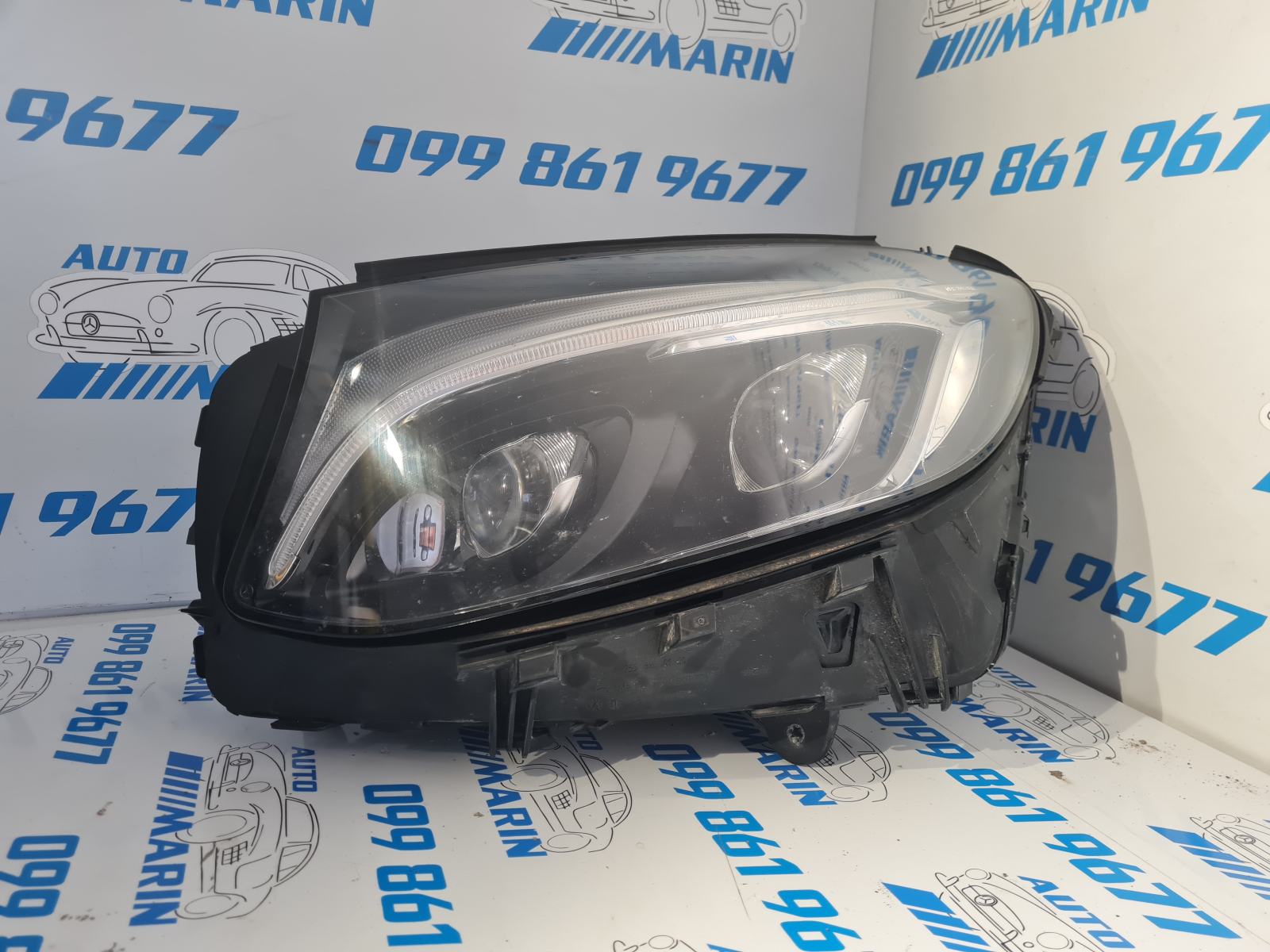 Far MERCEDES GLC (X253) > 16- A2539065701
