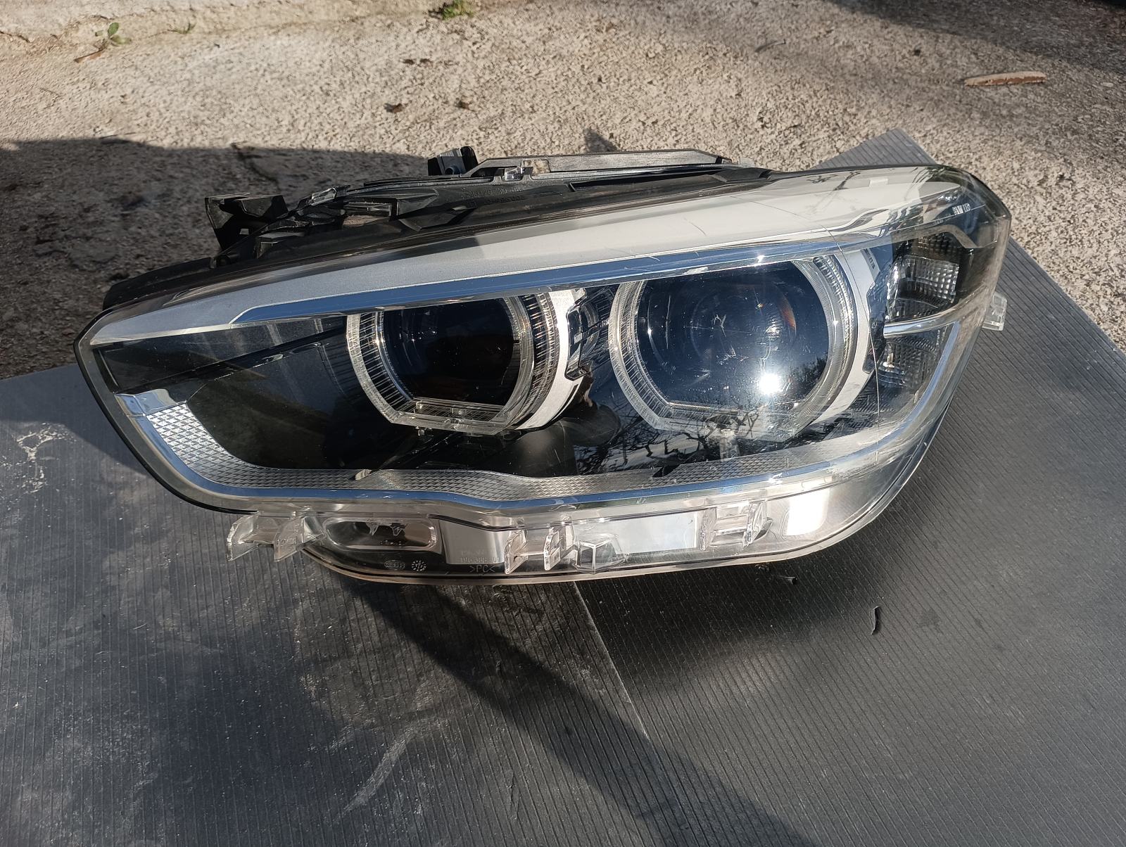 FAR ORIGINAL LIJEVI za BMW 1 F20 F21 FACELIFT FULL LED, Zadar