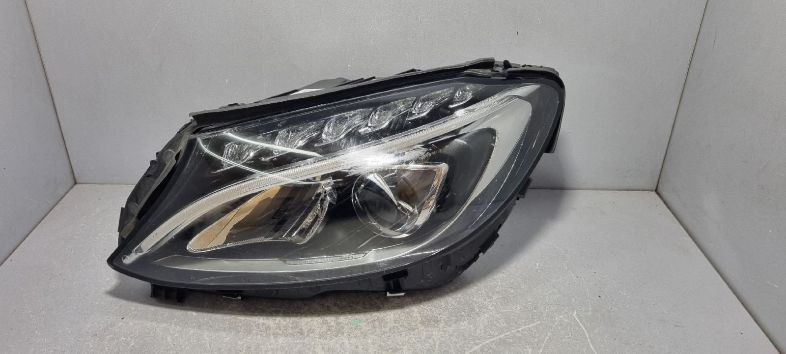FAR OSTECEN MERCEDES C KLASA (W205/S205) > 14-18