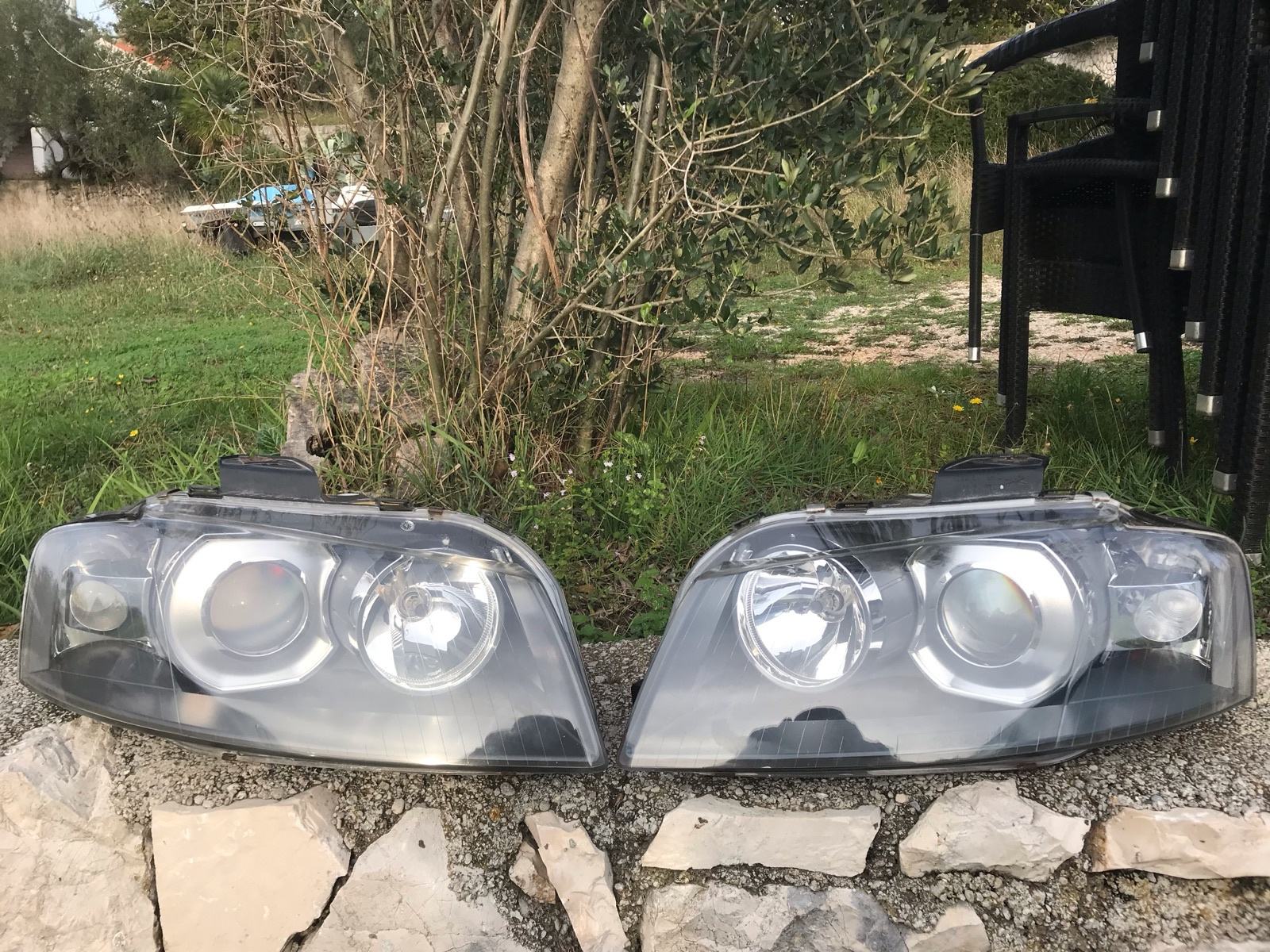 Farovi audi a3 sportback 2005.