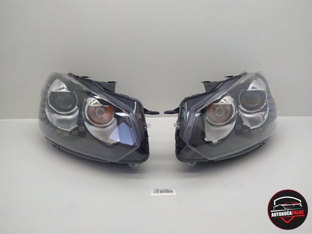 FAROVI KOMLET FAR VW GOLF 6 VI 5K1941753E 5K1941754E ND-521 LED