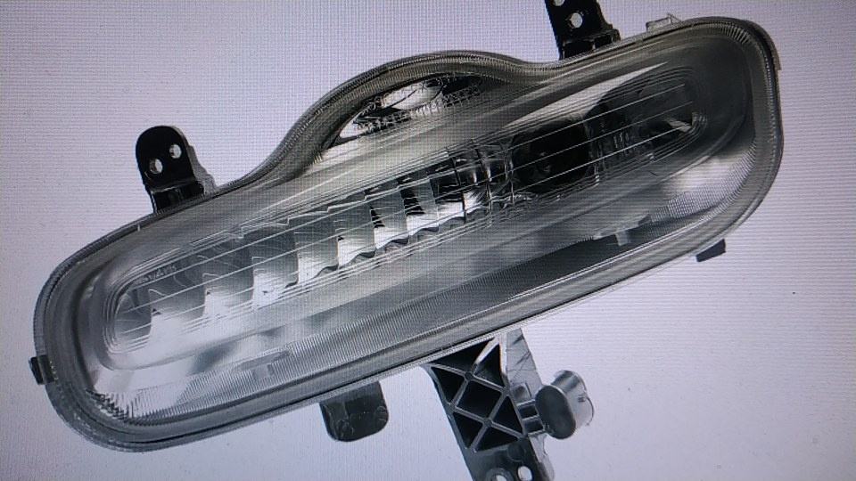 Fiat panda 2012-Dnevno svjetlo Novo!!!