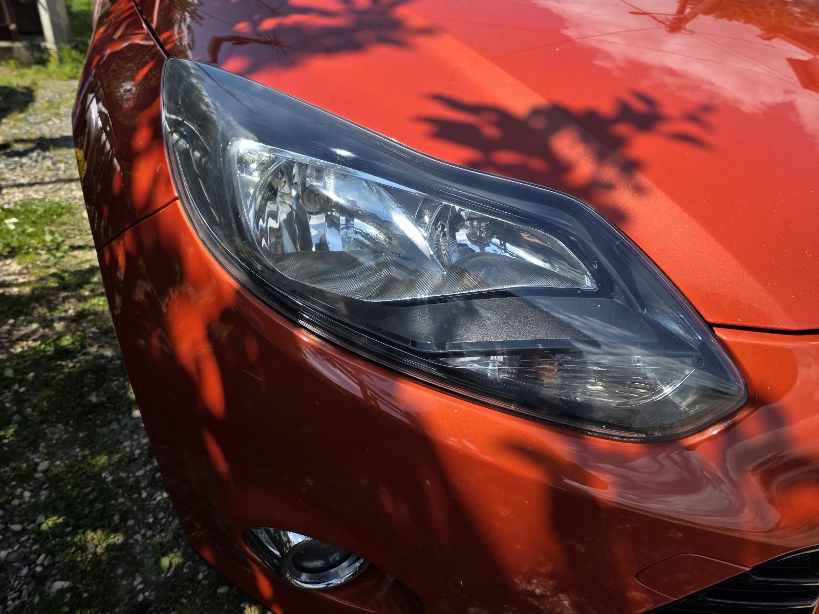 ford focus mk3 farovi