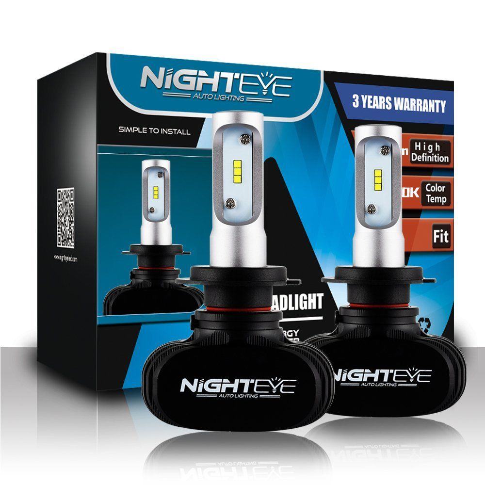 H7 LED svijetla Nighteye