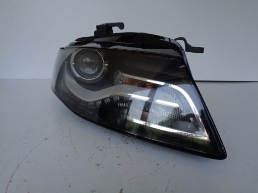 LAMPA FAR DESNI AUDI A4 B8 8K 07-11 XENON LED ZAKRETNI