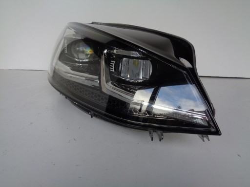 LAMPA FAR DESNI VW GOLF VII 7 5G 17- FULL LED