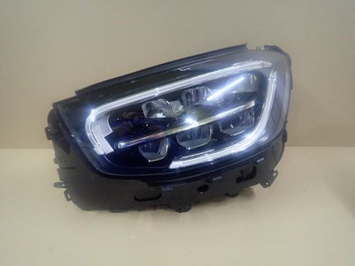 LAMPA FAR LIJEVI FULL LED MERCEDES W253 GLC REDIZAJN