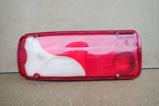 LAMPA FAR LIJEVI ZADNJA MERCEDES SPRINTER 906 06-